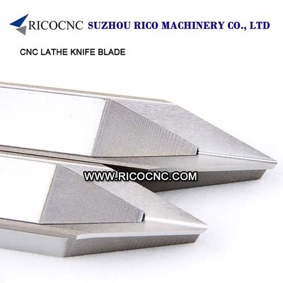 3 In 1 Alloy Steel Wood Lathe Knife CNC Woodturning Cutte Tool