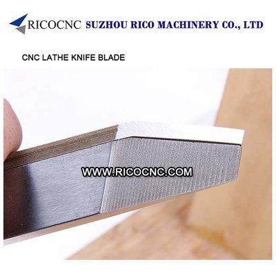 3 In 1 Alloy Steel Wood Lathe Knife CNC Woodturning Cutte Tool
