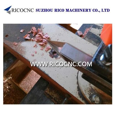 High Speed Steels V Cutter HSS Woodturning Tools Wood Lathe Knife CNC Turning Tools