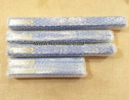 Long Foam Cutting Tools EPS Foam Milling Router Bits Ball End and Flat End