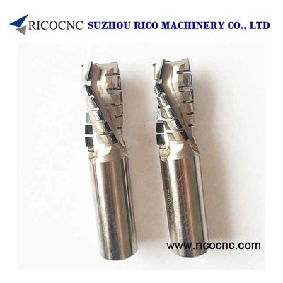 PCD Diamond Bits CNC Router Bits for Fiberglass Panel Cutting