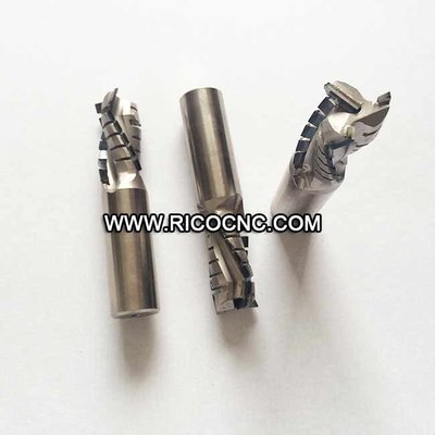 PCD Diamond Bits CNC Router Bits for Fiberglass Panel Cutting