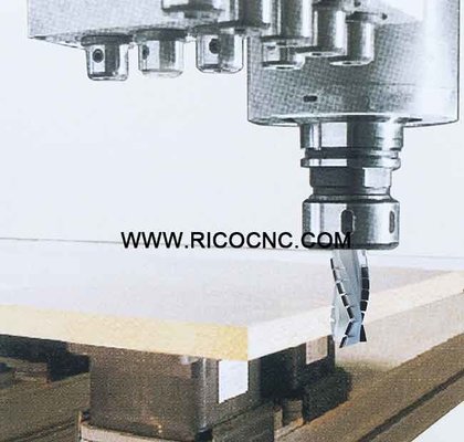 PCD Diamond Bits CNC Router Bits for Fiberglass Panel Cutting