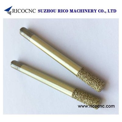 Stone Cutting Tool Marble Cuttter Bits CNC Router Bits for Granite Carving