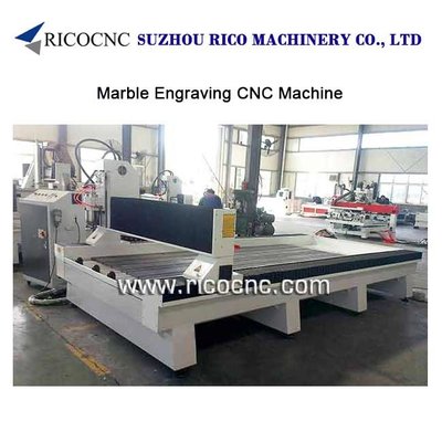 Stone Milling CNC Machines Granite Panel Cutting Machine CNC Router for Stone Engraving S1532C