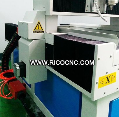 Hobby Marble Cutting CNC Machine Small  Stone CNC Router Machine for Sale S6090C