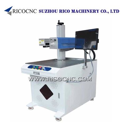 RF CO2 Laser Marking Machine Laser Mark Wood Tools RC-RF30