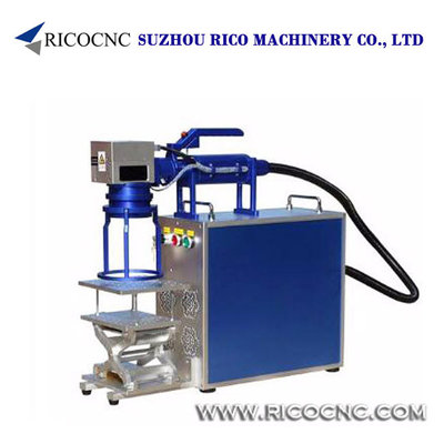 Handheld Portable Mini Fibre Laser Marking Machines