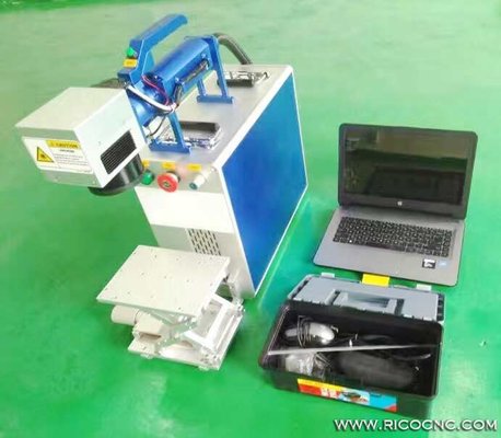 Handheld Portable Mini Fibre Laser Marking Machines