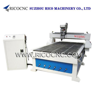 Plastwood Carving Machine Hard PVC Foam Cutting CNC Router Machine W1325VC