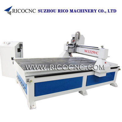 Plastwood Carving Machine Hard PVC Foam Cutting CNC Router Machine W1325VC