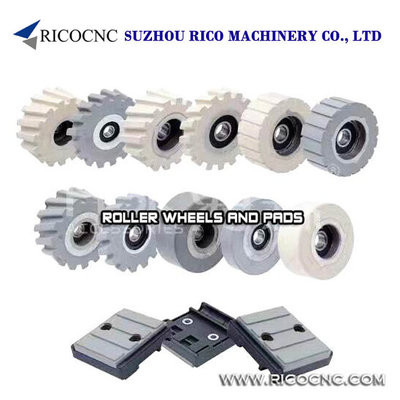 Edge Banding Machine Parts Accessories Tools for Edgebanders