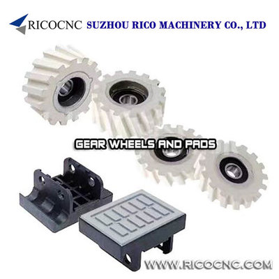 Edge Banding Machine Parts Accessories Tools for Edgebanders