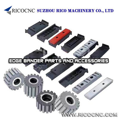 Edge Banding Machine Parts Accessories Tools for Edgebanders