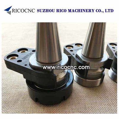 Black BT30 Tool Clips CNC Machine BT30 Tool Forks Plastic Tool holder Clamps for CNC Router