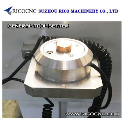Auto Tool Setter Sensor for CNC Router Machines Z Axis Zero Pre-Setting
