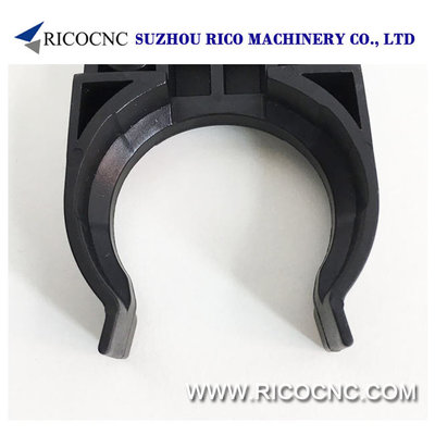 Black BT30 Tool Holder Forks CNC Tool Clips for BT Tooling