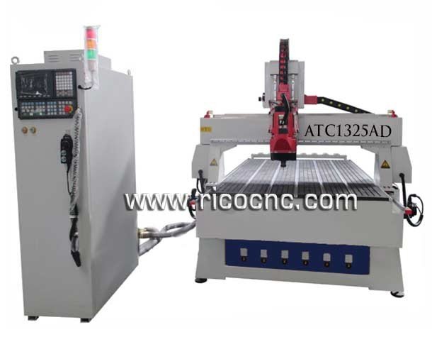 Linear Type ATC Auto Tool Changer CNC Router Machine Kit ATC1325AD