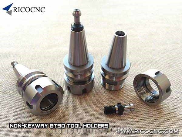 Nbt30 Tool Holder, Bt30 Er32 Toolholder, Bt30 Without Keyway, Bt30 Collet Holder, Bt30 Er32 Tool Holders, Cnc Tool Holde