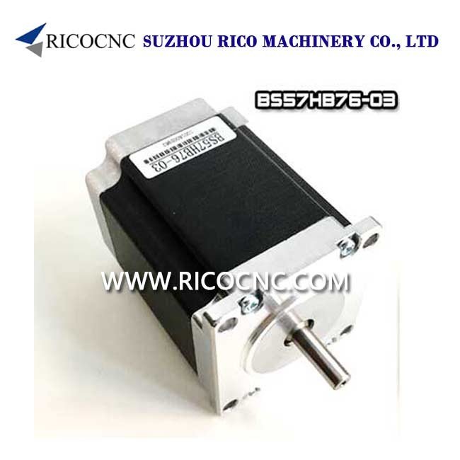 BS57HB76-03 CNC Stepper Motor Kit for 3 Axis CNC Router Machine