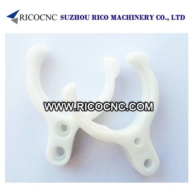 HSK63F Tool Gripper  CNC Toolholder Forks for HOMAG WEEKE CNC Router Machining Centre VANTAGE