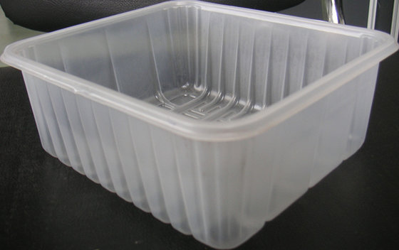 Medical / Industrial Packaging 0.3mm PVC Blister Film YBB00212005