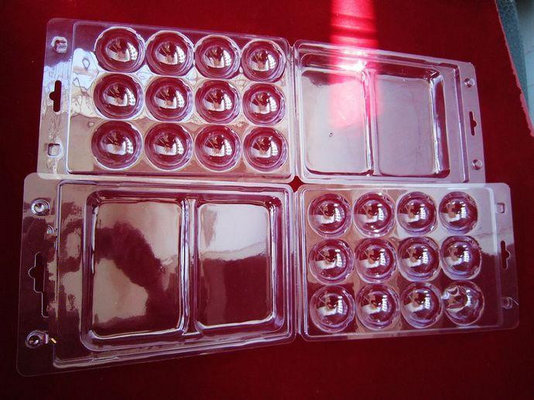 Multiple Extrusion Calendered 0.4mm Industrial Packaging Materials