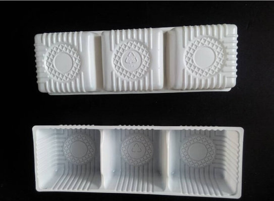 Customized Waterproof PVC Blister Film Adhesive With Alu Alu Cold Form Foil