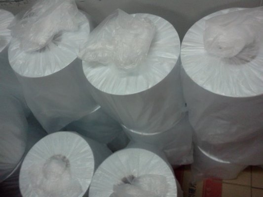 Eco - Friendly 0.35mm Moisture Proof Rigid PVC Film With No Bubbles