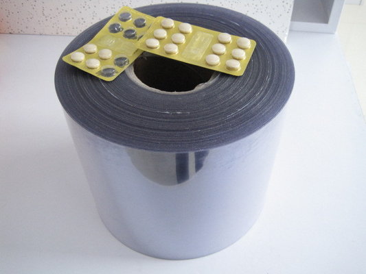 Eco - Friendly 0.35mm Moisture Proof Rigid PVC Film With No Bubbles