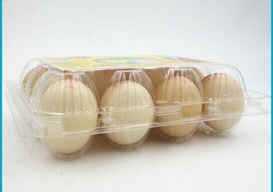 Food Grade Thermoforming PVC Rigid Film 0.5mm PVC Sheet For Egg Trays