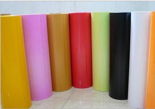 Tablet / Capsule Packaging Rigid PVC Film ISO9001 / CGMP / SGS