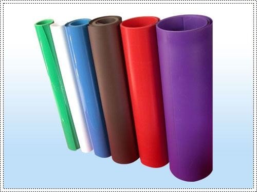 Eco - Friendly Waterproof / Fireproof Blister Packaging Rigid PVC Film
