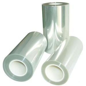 Fireproof Chemical Resistance 0.25mm Rigid PVC Film Width 100-800mm