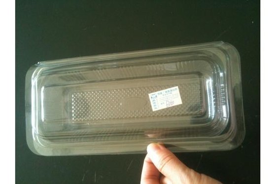 0.3mm Industrial Packaging Materials Clear Rigid Vinyl Sheet