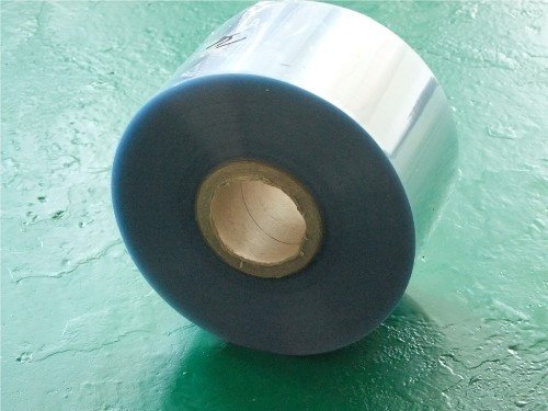 Pharmaceutical Thermalforming Pvc Rigid Film Polyvinyl Chloride Film