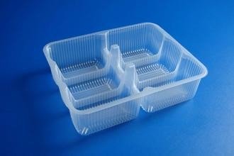 Food Grade Recycled Medical PVC Blister Film Width 60mm - 900mm