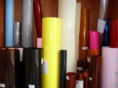 Custom Multiple Extrusion Moisture Proof Rigid PVC Film YBB00212005