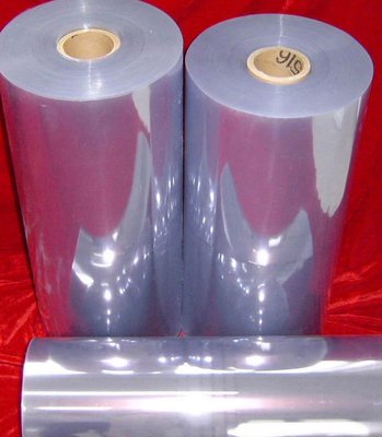 Custom Multiple Extrusion Moisture Proof Rigid PVC Film YBB00212005
