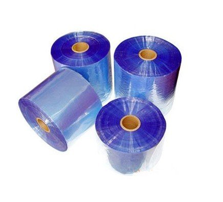 Pharmaceutical Blister Sealing Rigid PVC Film For Packaging Capsules