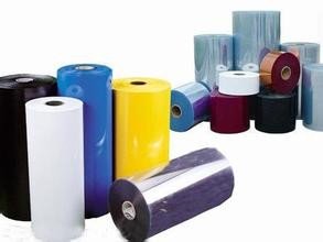 Colorful Clear Medical PVC Film Recycled PVC Sheet For Folding Box