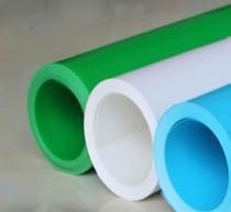 Customized Dust Proof Medical PVC Film Blue / White Pvc Plastic Sheets