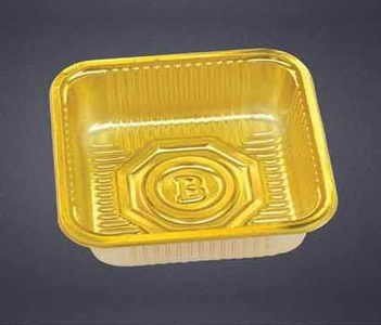 Weather Resistance Non - Toxic Colored PVC Sheet 0.3mm For Mooncakes