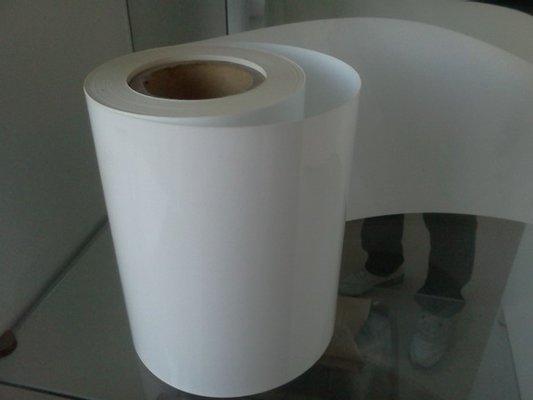 Professional Thermoforming PVC Packaging Film , Waterproof Medical PVC Film
