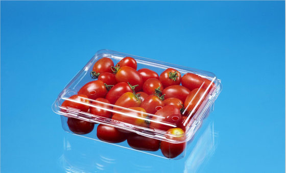 Glossy Glass Clear 0.25mm Rigid PVC Sheet For Fishing Gear / Toys