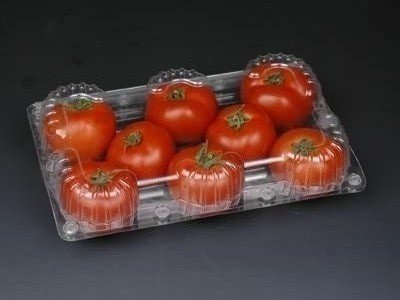 Non - Toxic Vegetable Blister Packaging PVC Film Sheets With No Bubbles