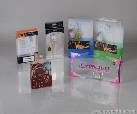 Moisture Proof PVC Industrial Packaging Materials ISO9001:2008