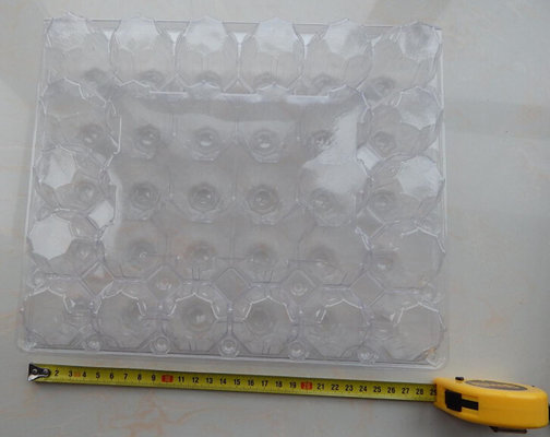 Eco - Friendly Pharmaceutical 0.35mm PVC Blister Film ISO9001:2008