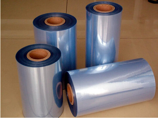 Calendered PVC Rigid Film Pharmaceutical Packaging Material For Folding Box