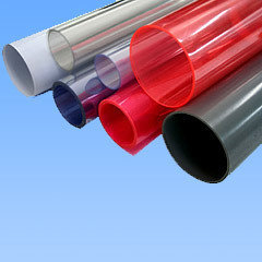 Pharmaceutical Moisture Proof Rigid PVC Sheet Roll ISO9001:2008